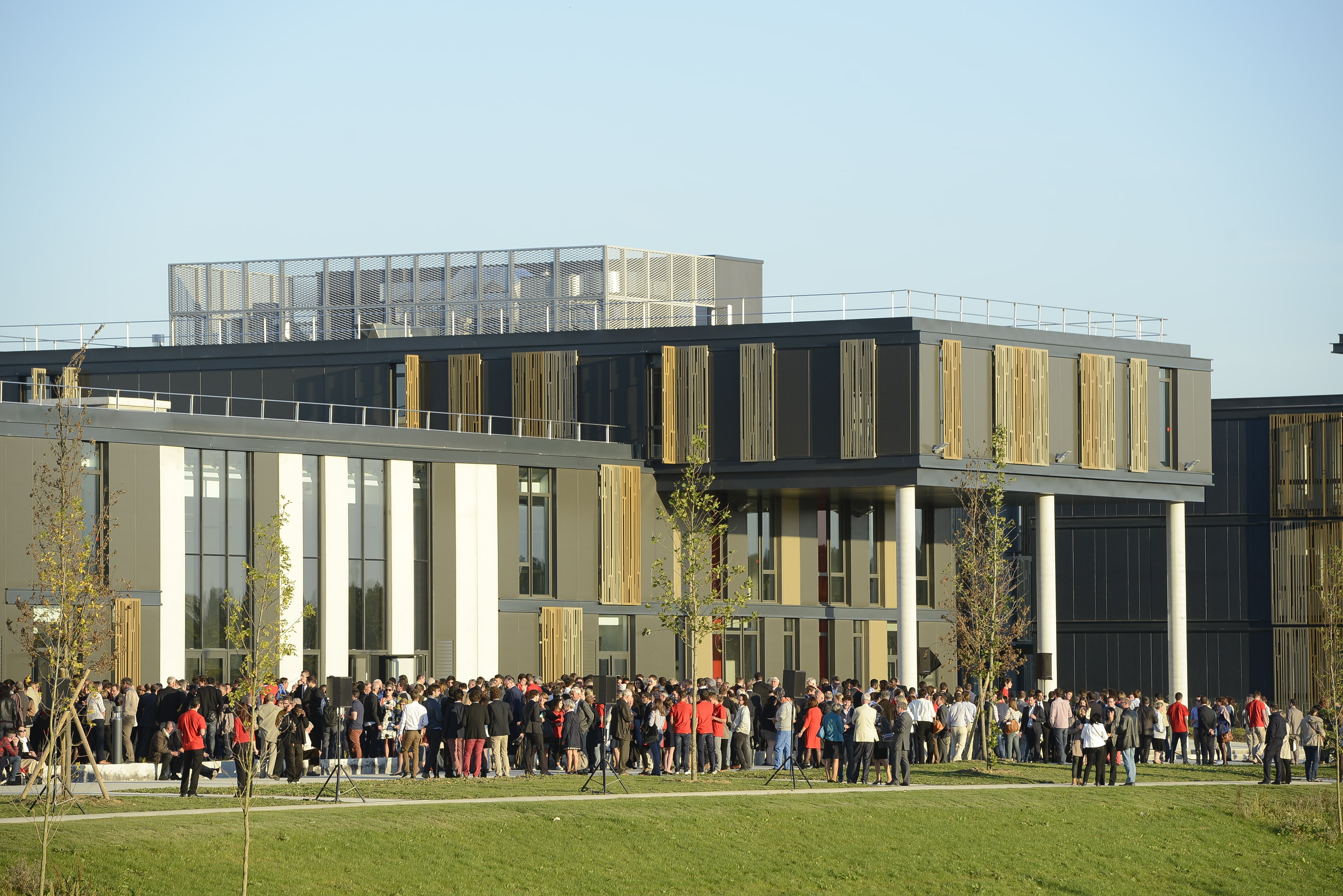 Icam Grand Paris Sud - École d'ingénieur à Paris - Diplôme accrédité CGE