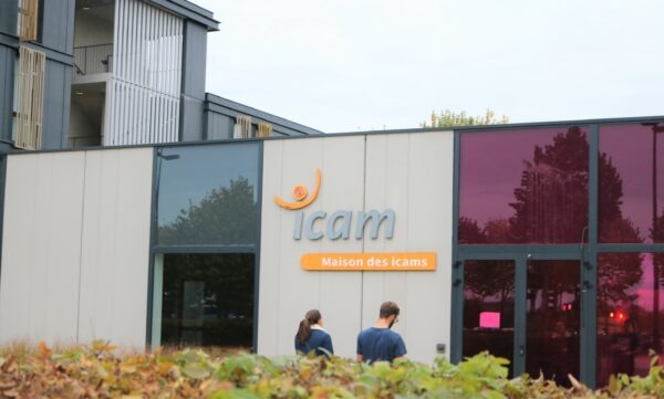 Icam Grand Paris Sud - École d'ingénieur à Paris - CTI