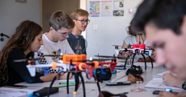 You are an incoming university student | Icam