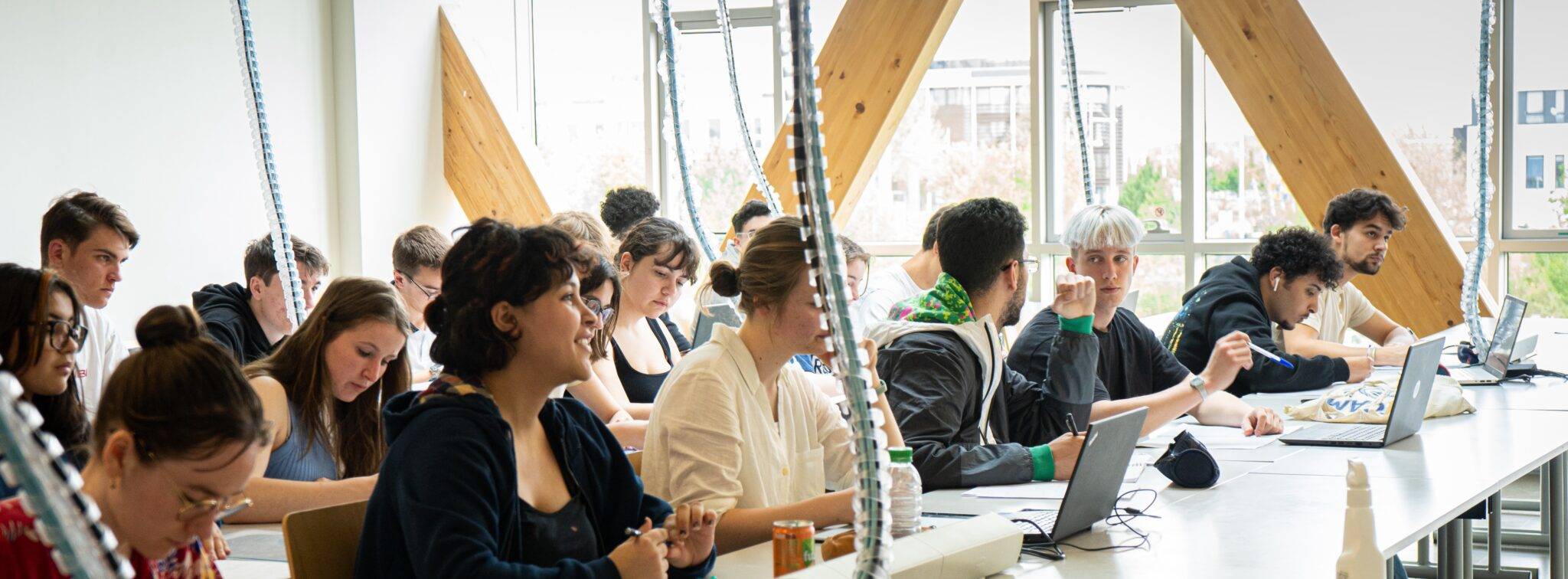 Strasbourg campus | Icam