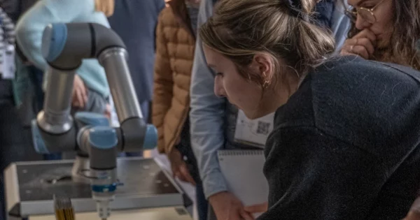 Flexible Robotics Day: Exploring Innovations at Icam Toulouse campus | Icam