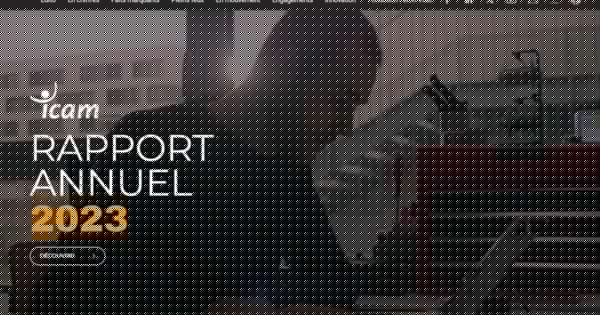 Discover the Icam 2023 annual report | Icam