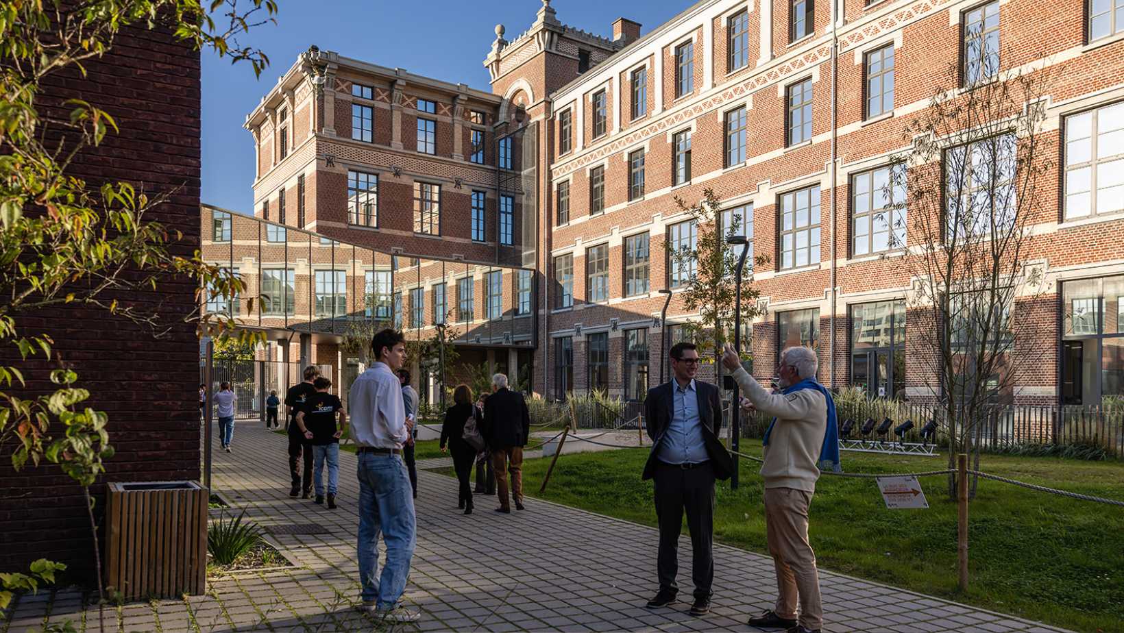 Icam | Grande école d'ingénieurs généraliste à Paris, Lille, Nantes ...