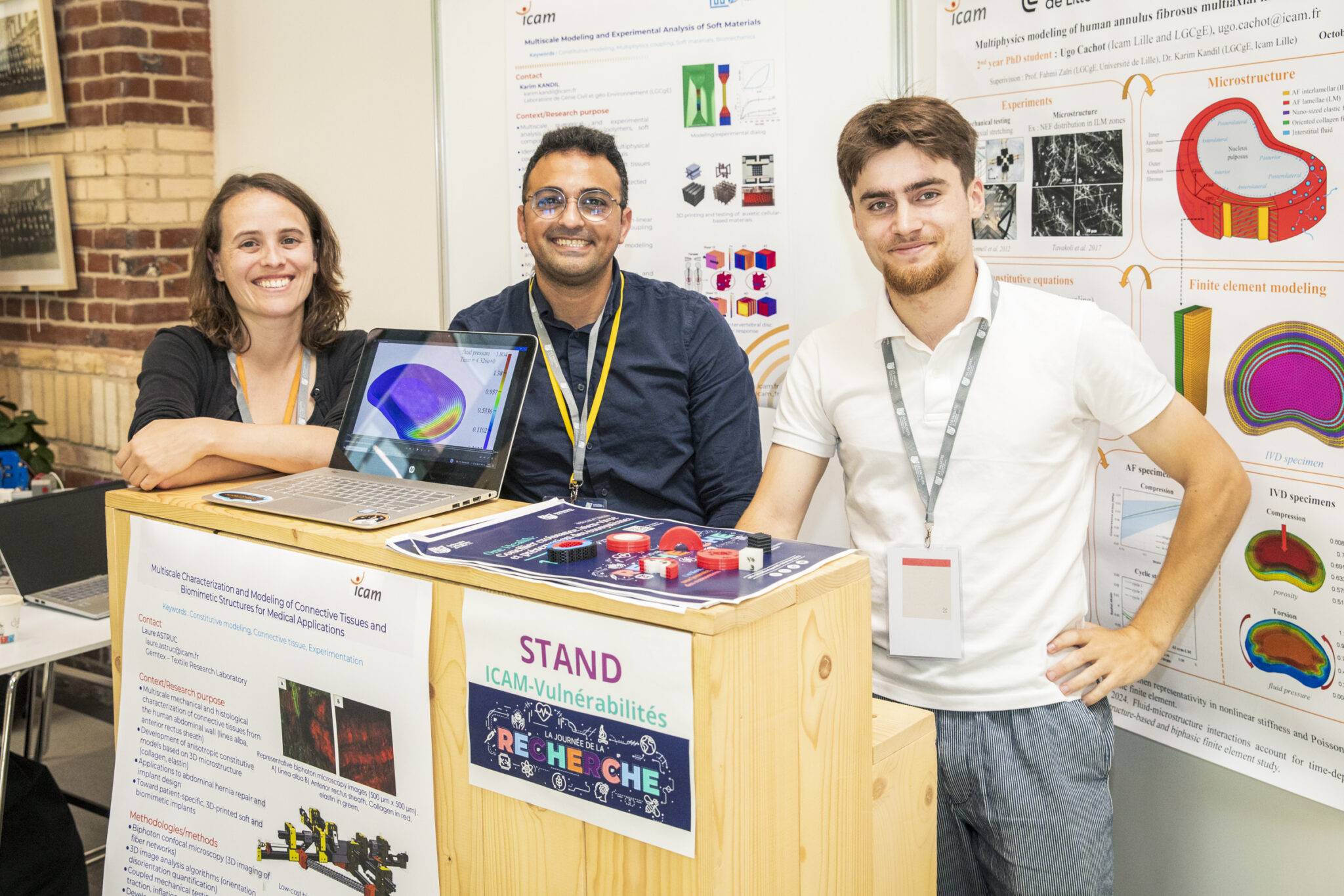 BIOPRIME: Icam at the Heart of a Revolutionary Project | Icam